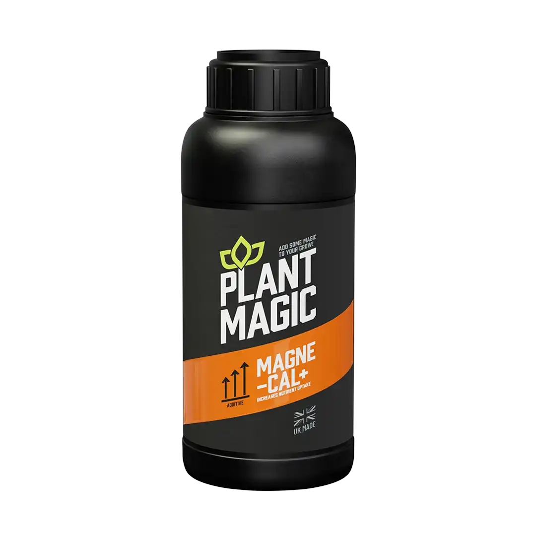 Plant Magic - Magne Cal - Plant Magic - Magne Cal - 500 ml - Box of 6 ...