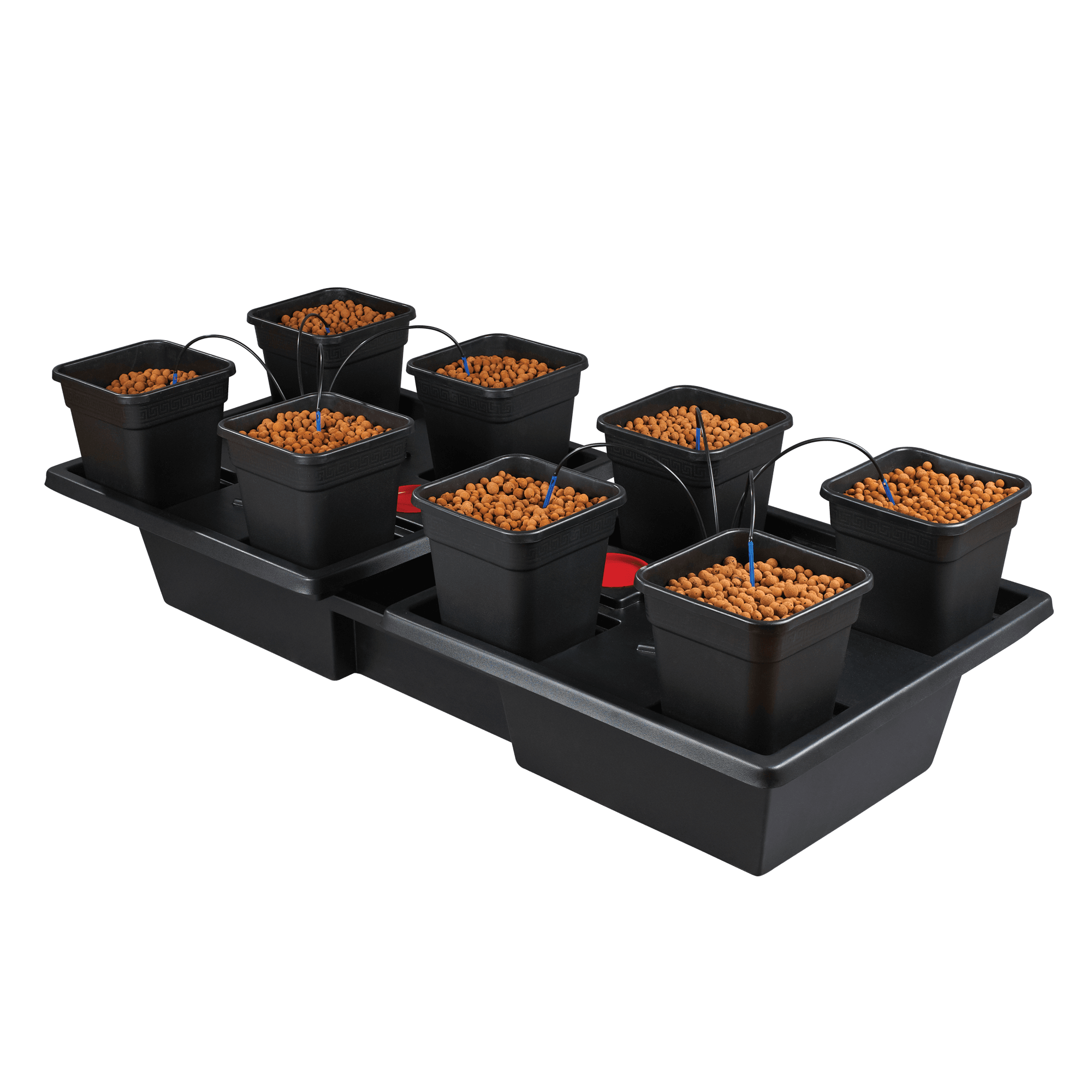 Origin Drip Irrigation Systems - Large Wide Origin 8 Complete (18 L Po ...